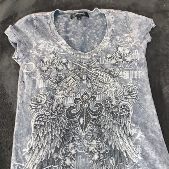 mandee | Tops | Mandee Tee Shirt Like New | Poshmark